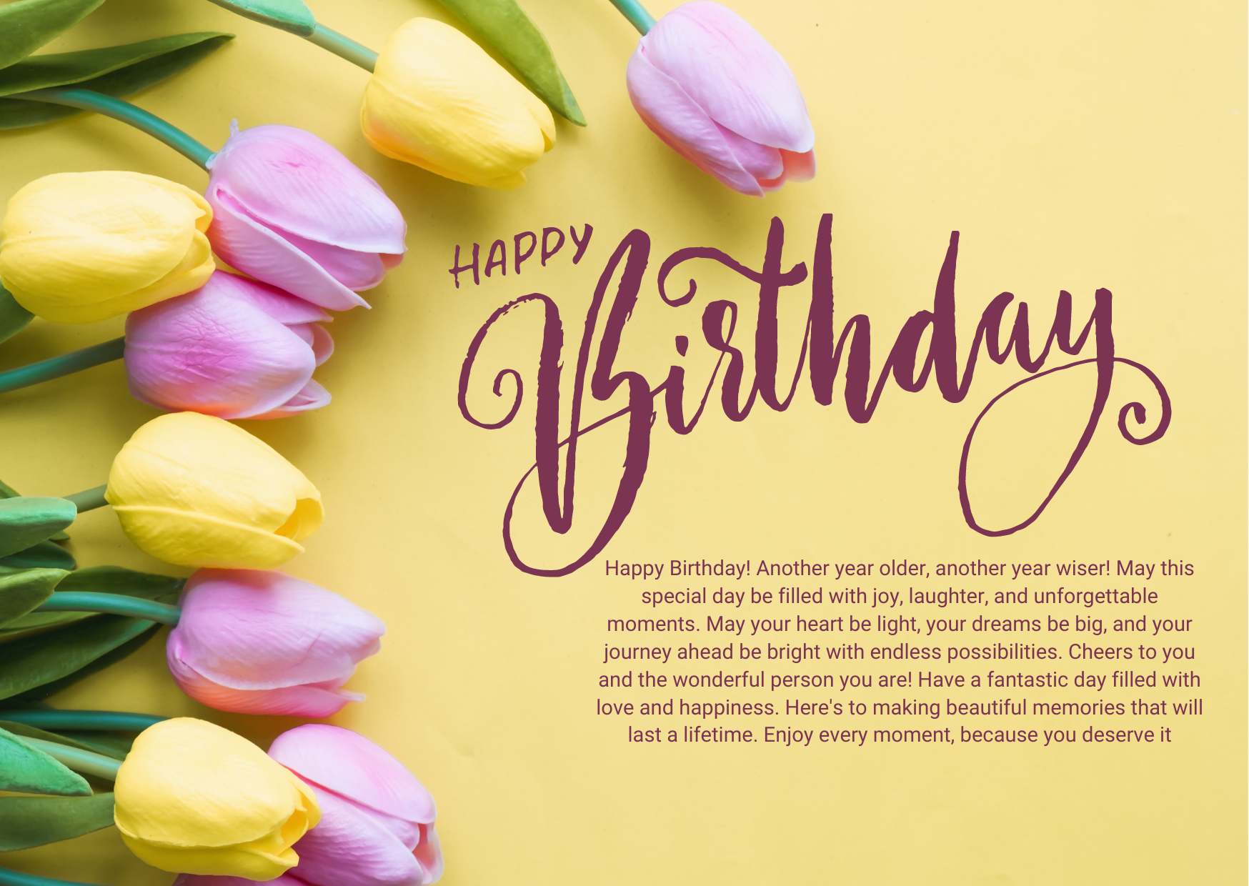 30 Birthday Quotes to Spark Joy and Celebration – customlyourz